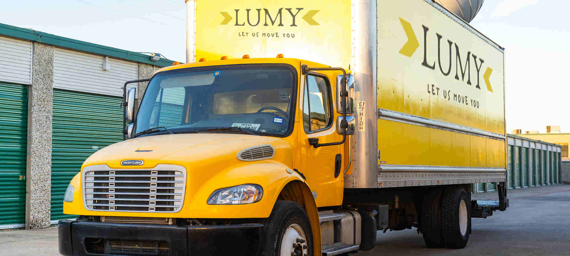 About LUMY Moving Company
